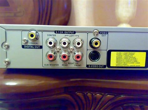 Ответы Mail Как подключить данный Dvd плеер к компьютеру