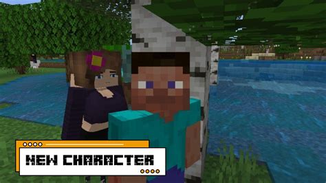 Jenny Mod On Minecraft 1 21 And 1 22 Girlfriend Gamelevate