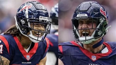 Big Fight Breaks Out During Houston Texans Training Camp Practice