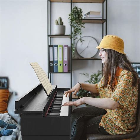 88 Key Digital Piano Weighted Keys Pedals Seller Uk Oceanproperty