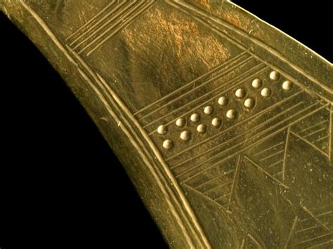 Bronze Age Gold From Wales National Museum Wales