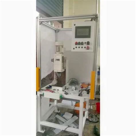 Automatic Hydraulic Press Machine Capacity T 20 Ton At Rs 180000 In