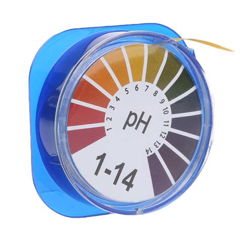 5m Ph Alkaline Acid Test Paper Water Litmus Testing For Gardening Aquarium Plant Measurement 5m Ph Alkaline Acid Test Paper Water Litmus Testing For Gardening Aquarium Plant Measurement