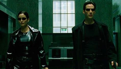 Matrix 4 Is Officially Happening With Keanu Reeves And Carrie Anne