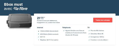 Comparatif Des Box Internet Haut De Gamme En Promotion Freebox Pop De