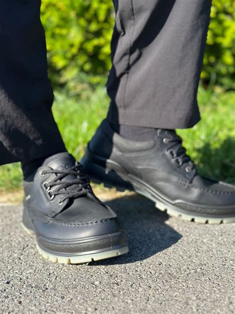 Ecco - Track 25 Low Gtx - Trapes Sko
