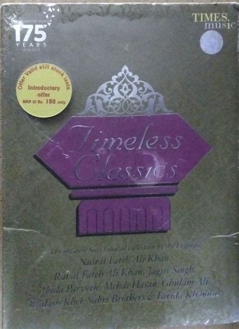 Various Timeless Classics Cd 2 Musiccircle