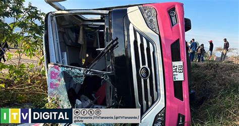 Basi La Shabiby Lapinduka Wanne Wajeruhiwa Itv Independent Television