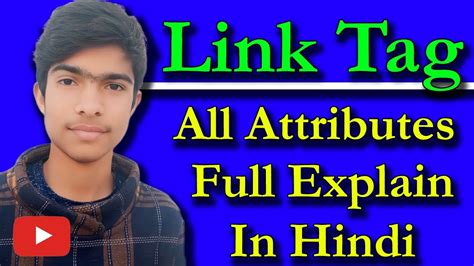 very easy html links tutorial how to use link tag in html youtube