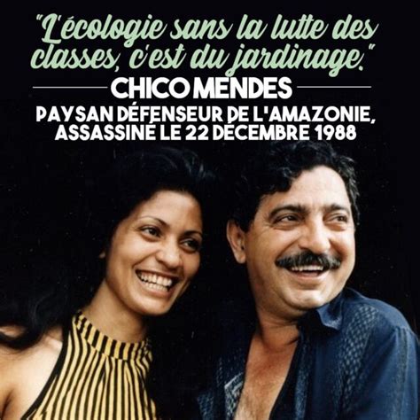 Lécologie Sans La Lutte Des Classes Cest Du Jardinage” 🔴 Info