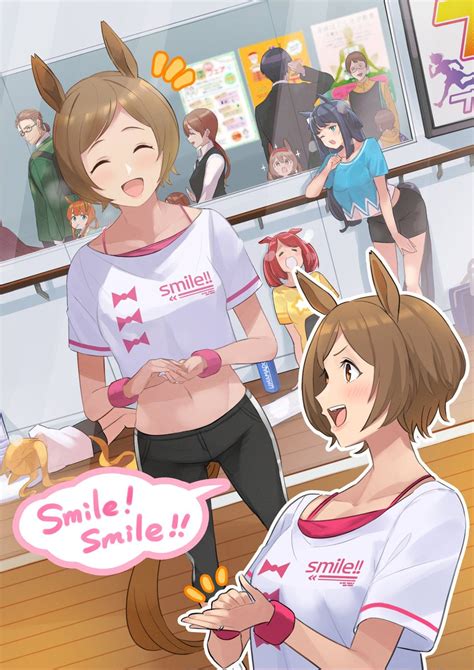 オグリsan On Twitter Rt Kodai2015 今月描いた絵を晒そう ウマ娘 来月も週1投稿は頑張りたいです。