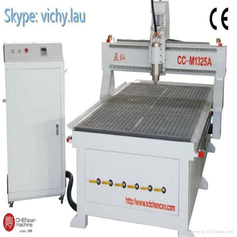 1325 Cnc Router Machine M1325a Chencan China Manufacturer
