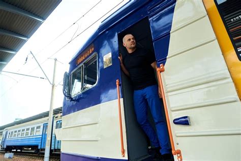 З Києва у фастівському напрямку запустили модернізовану електричку Вечірній Київ