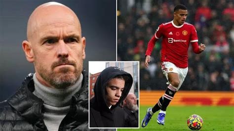 Manchester United Postpone Announcement Of Mason Greenwood Decision