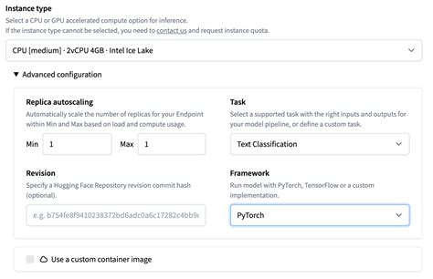 Huggingface Inference Endpoints Towards Data Science