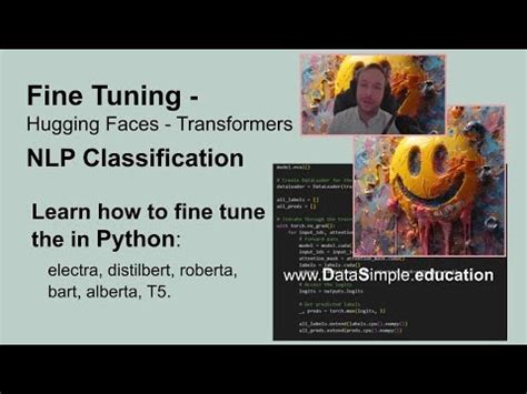 Hugging Faces Nlp Fine Tuning Transformers For Classification With