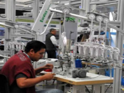 Industria Textil Se Recupera Positivamente Canaive MEGANOTICIAS
