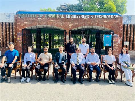 Muhammad Abdul Haseeb On Linkedin Antonoil Visited Icet For Recruitement