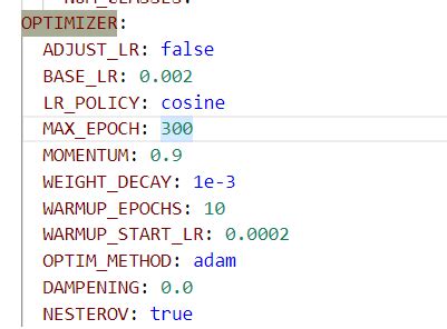 Some Problem About Training Configs Issue Alibaba Mmai Research Hyrsm Github