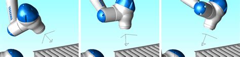 what is robot orientation yaskawa motoman