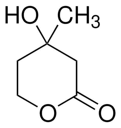 DL 甲瓦龙酸内酯 Mevalonolactone 97 titration