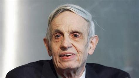 Murió En Un Accidente John Nash El Matemático Que Inspiró La Película