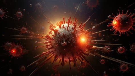 Virus Microscopic Infectious Agent Nucleic Acid Rna Dna