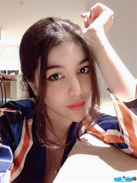 Hot girl Võ Ngọc Thảo