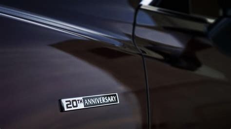 2023 Mazda 6 Gets Wireless Apple CarPlay 20th Anniversary Edition