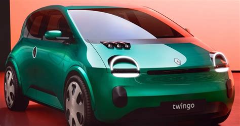 중국 전기차 대응 나선 르노 2천만 원대 가성비 전기차로 맞대결 예고 모빌리티tv