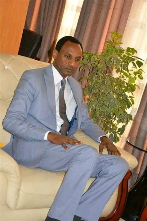 Niger Lamine ZEINE Pressenti Premier Ministre Du Conseil National