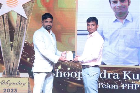Bhoopendra Kumar Yogi On Linkedin Dadication Award2023 Octal Softwareengineer