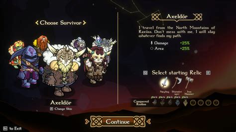 诸神黄昏的幸存者 Nordic Ashes Survivors Of Ragnarok