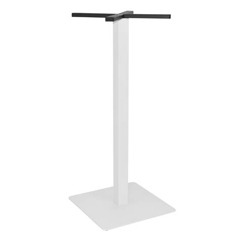 Prague Bar Table Base Square Eurofurn