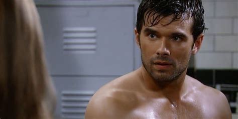 Who Plays Detective Chase On General Hospital Get To Know Ghs Newest Mystery Hunk Josh Swickard