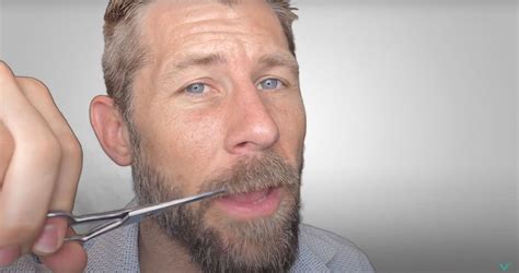 How To Trim Your Mustache The RIGHT Way VOLT Grooming Lifeproof Grooming