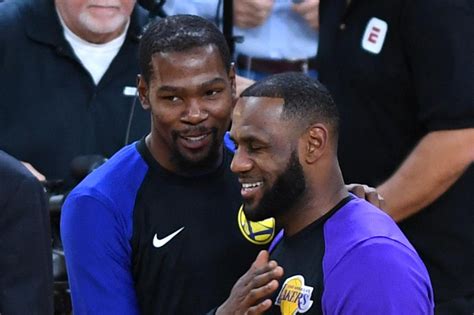 Former NBA Player Says Phoenix Suns F Kevin Durant is Harder to Guard Than LeBron James - Sports ...