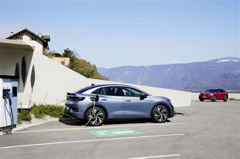 Nuevo Volkswagen ID 5 un SUV coupé premium 100 eléctrico