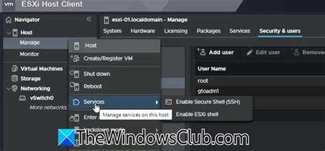 How To Backup VMware ESXi Host Configuration