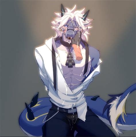 Rule 34 Anthro Ausen Bodily Fluids Bound Clothed Clothing Collar Cum