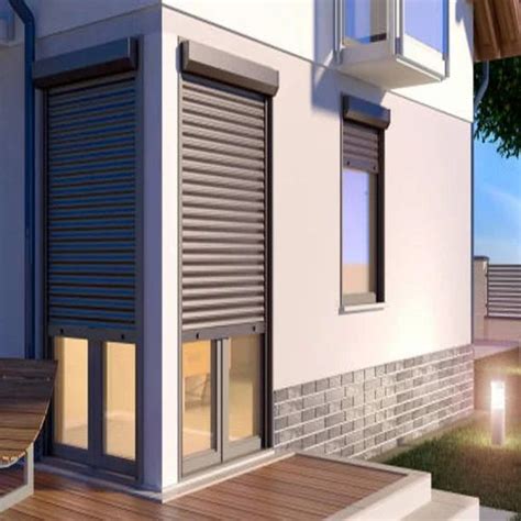 Security Shutter For Home At Best Price In Kochi By Popular Industries