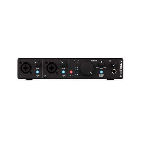 Arturia Minifuse 2 Usb C Audio Interface