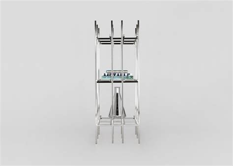 Minimalux Launches First Piece Of Furniture With Hash