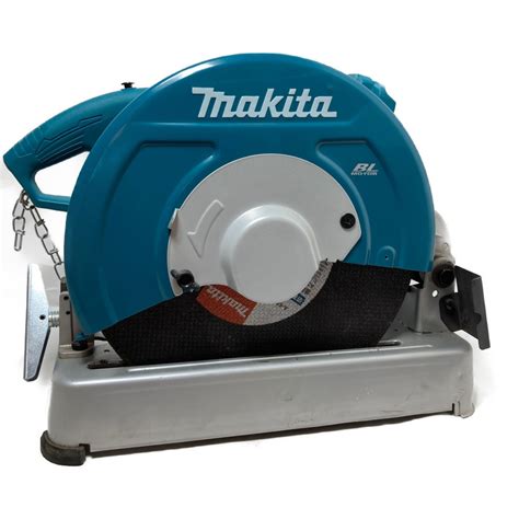 【楽天市場】【中古】makita マキタ 18v18v 355mm 充電式切断機 本体のみ （バッテリ・充電器別売り） Lw141d