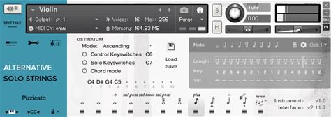 Alternative Solo Strings — Spitfire Audio