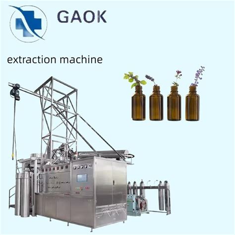 China Subcritical Extraction Machine Manufacturers Suppliers And Factory Good Price