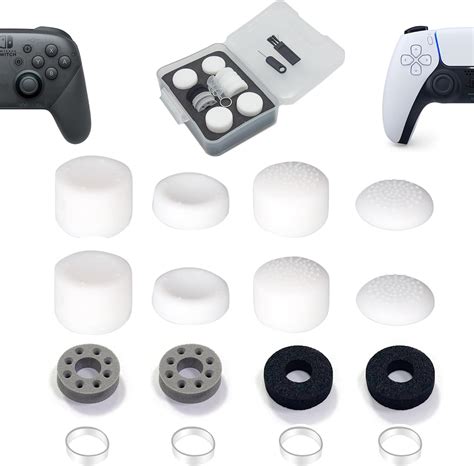 Amazon ZHI NYLLDJS FPS Thumb Grip Gamepad Raised Antislip Thumb