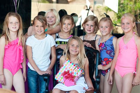 Lysylife Emz 9th Birthday Party