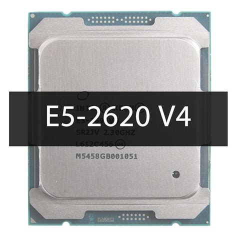 Processador Intel Xeon E5-2620 V4 2.10/3.00ghz 85w Lga 2011 | Shopee Brasil