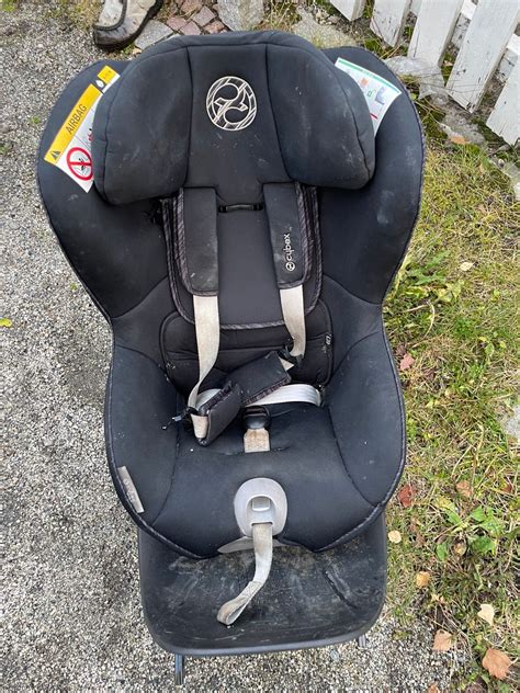 Barnesete Cybex Finn No